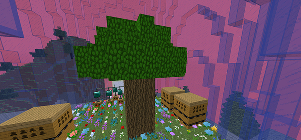 Гайд по ExtraTrees (скрещивание деревьев) - Общие гайды - Next-Mine