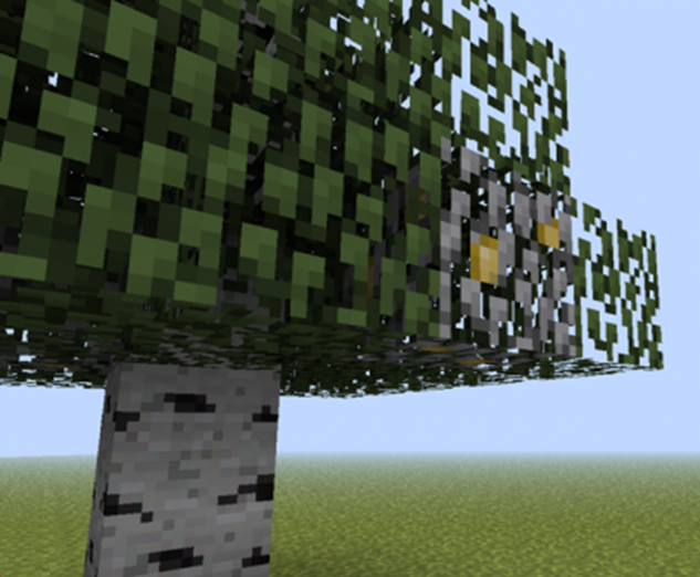 Гайд по ExtraTrees (скрещивание деревьев) - Общие гайды - Next-Mine