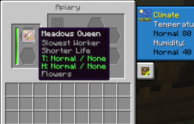 Гайд по ExtraTrees (скрещивание деревьев) - Общие гайды - Next-Mine