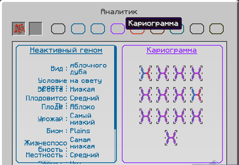 Гайд по ExtraTrees (скрещивание деревьев) - Общие гайды - Next-Mine