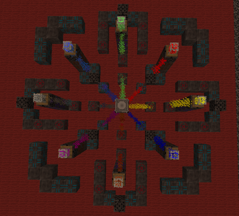 Гайд по призыву деревни демонов "Blood Magic" - Общие гайды - Next-Mine