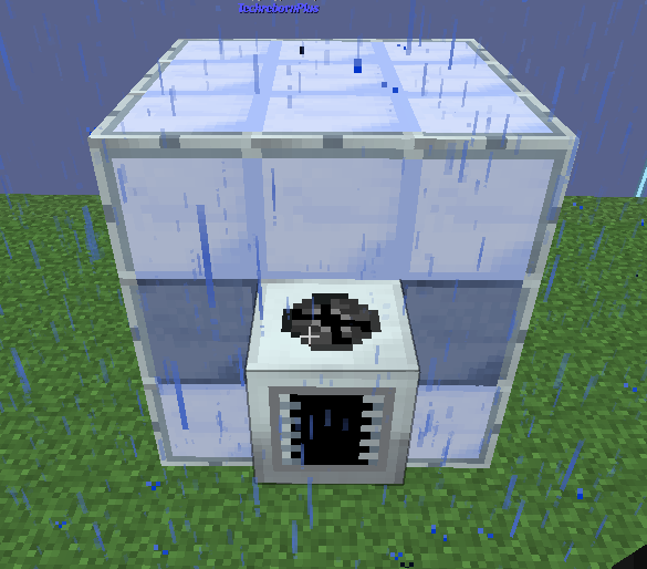 Гайд по TechReborn - Общие гайды - Next-Mine