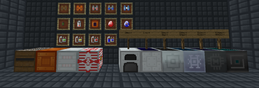 Гайд по моду Industrial Craft 2 (IC2) 2 часть. - Общие гайды - Next-Mine
